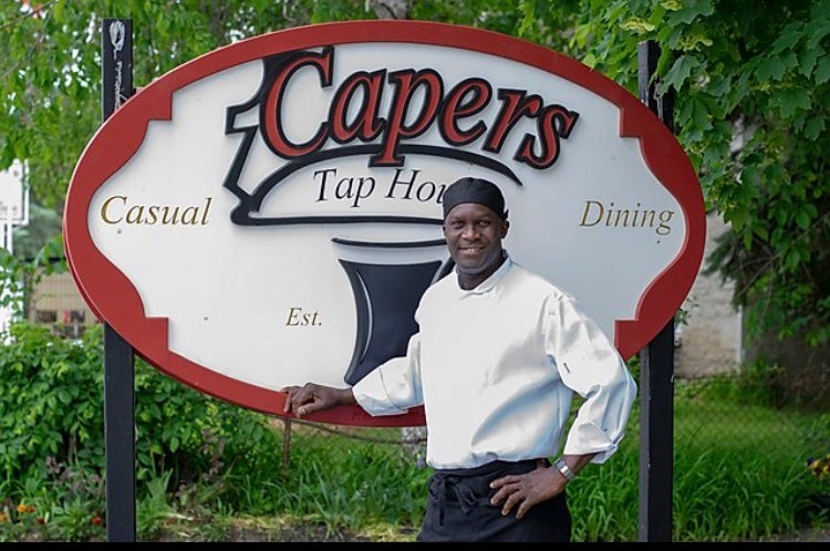 About | Capers Tap House